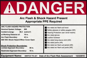 Arc Flash Hazard Study & Assessment - Omazaki Group