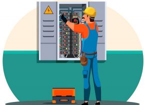 Industrial Electrical Energy Audit - Omazaki Group