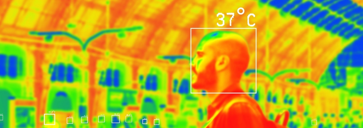 Infrared Thermography Peralatan Mekanikal - Omazaki Group